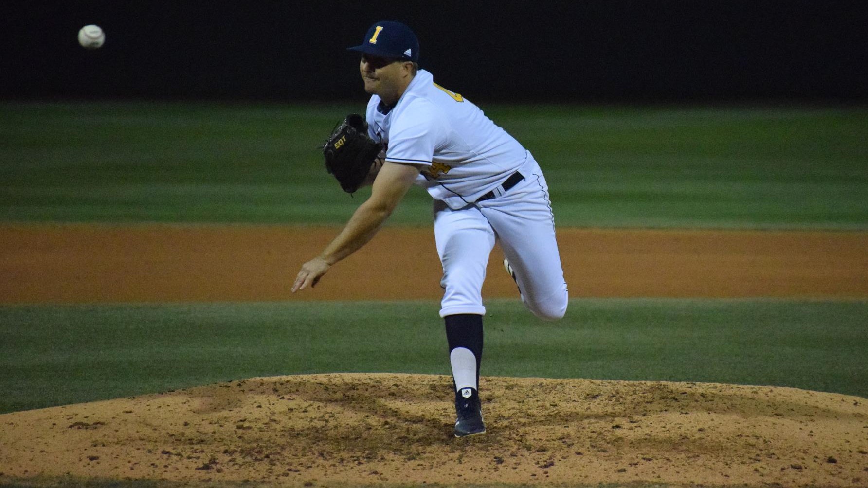 Dylan Riddle - Baseball - UCI Athletics