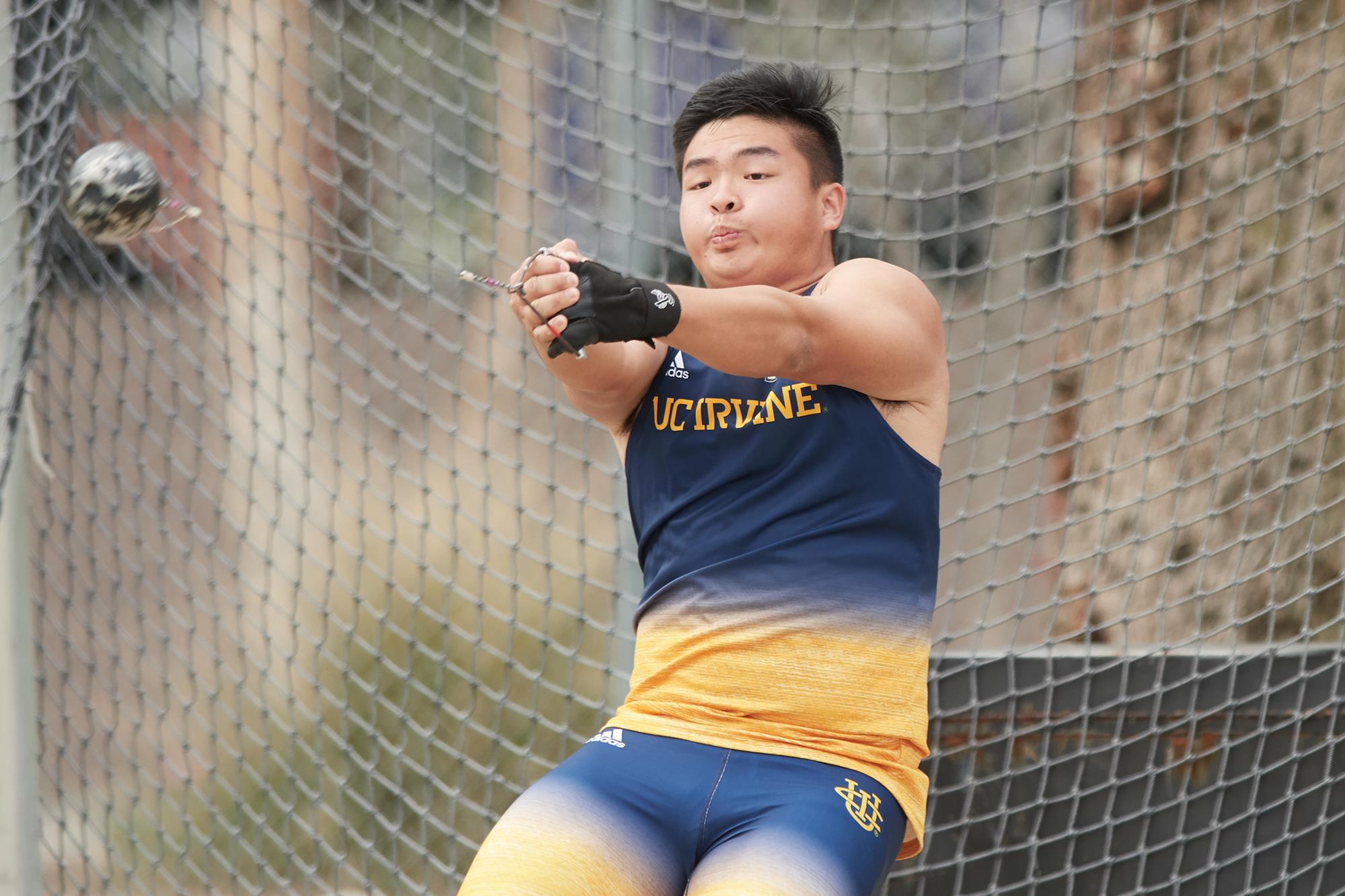 Sebastian Liu - Men's Track & Field - UCI Athletics