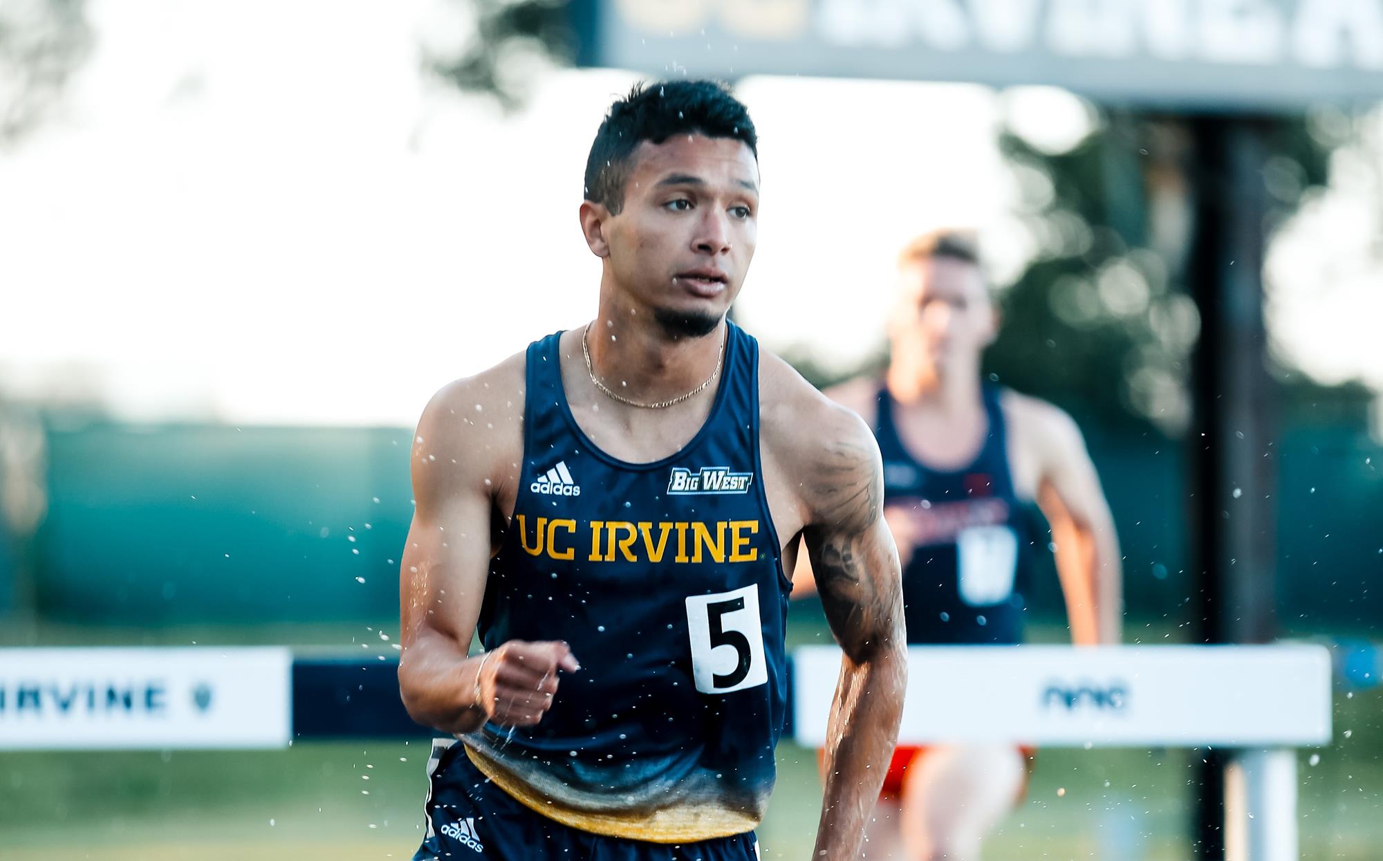 Jon Rodriguez - Men's Track & Field - UCI Athletics