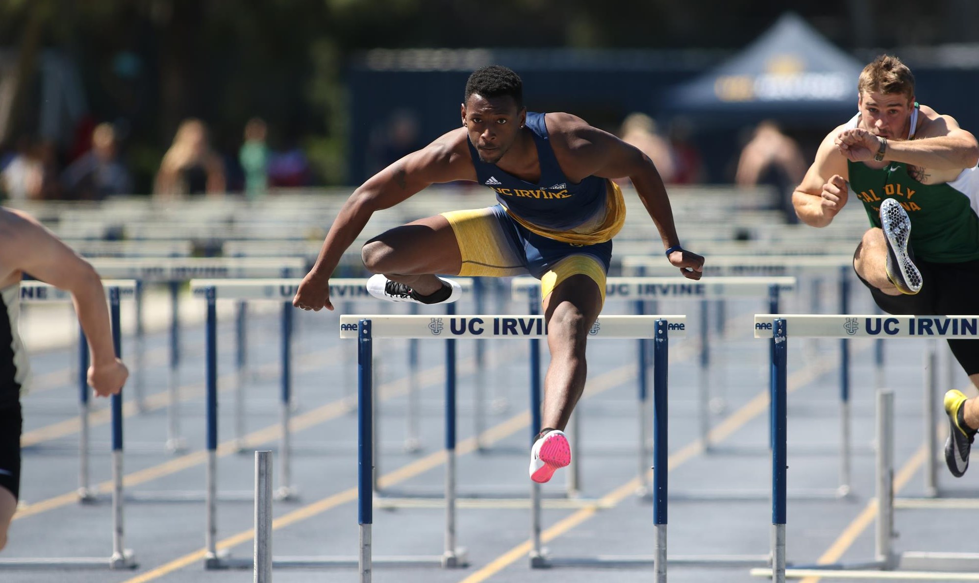 Asa Allen - Men's Track & Field - UCI Athletics