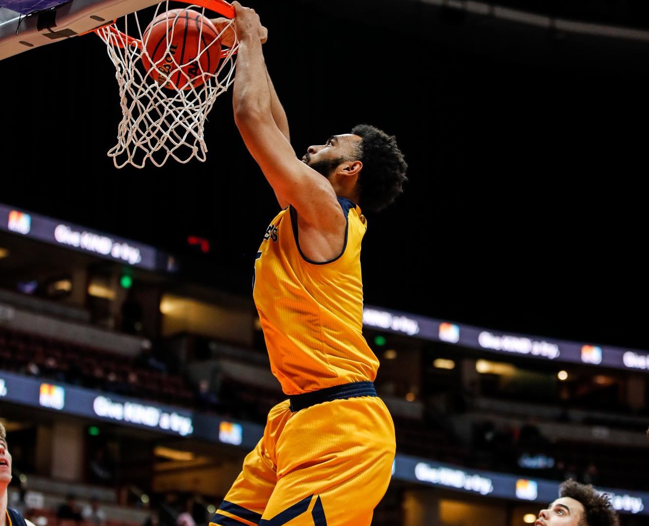 Jonathan Galloway - Men's Basketball - UCI Athletics
