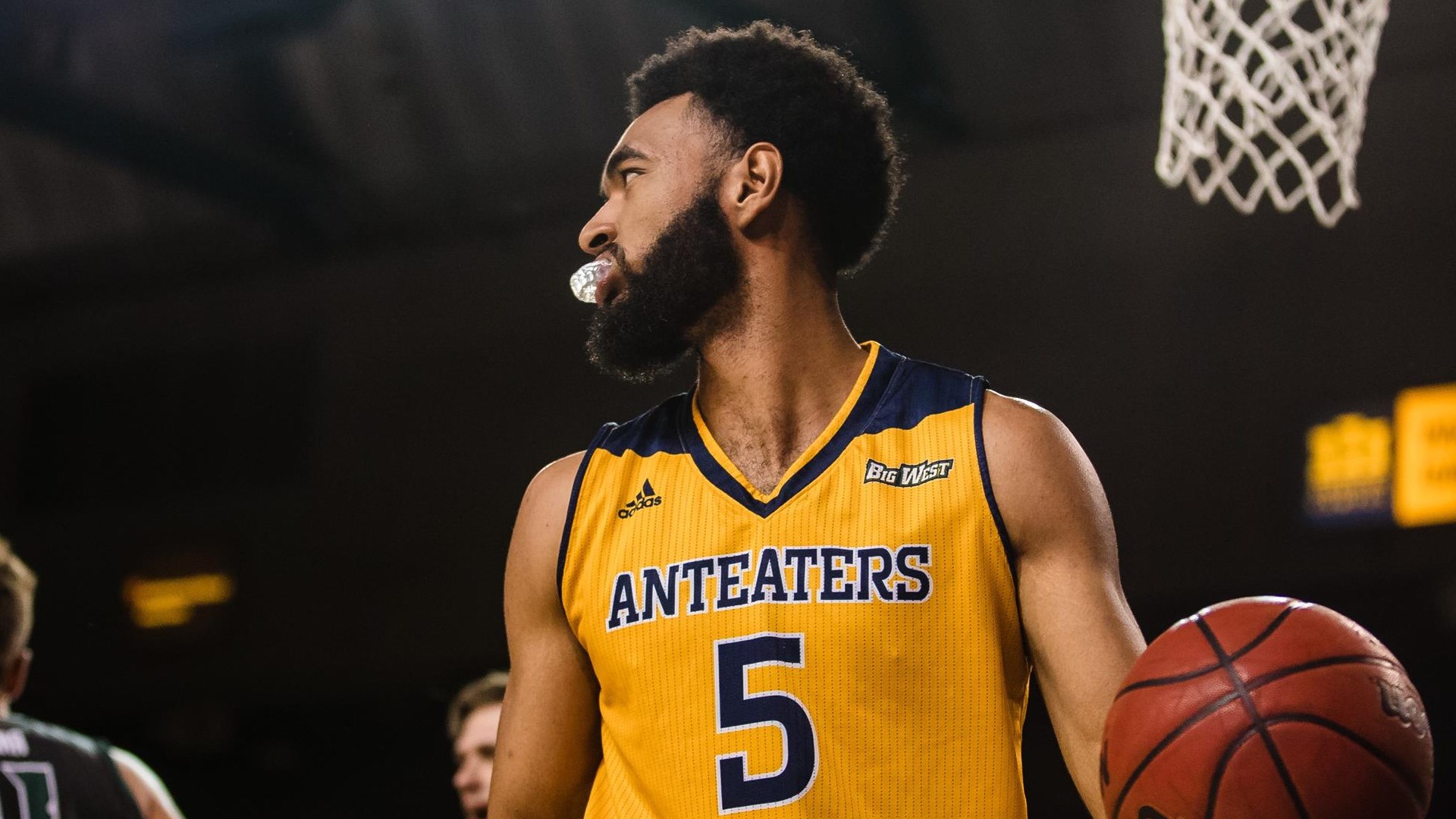 Jonathan Galloway - Men's Basketball - UCI Athletics