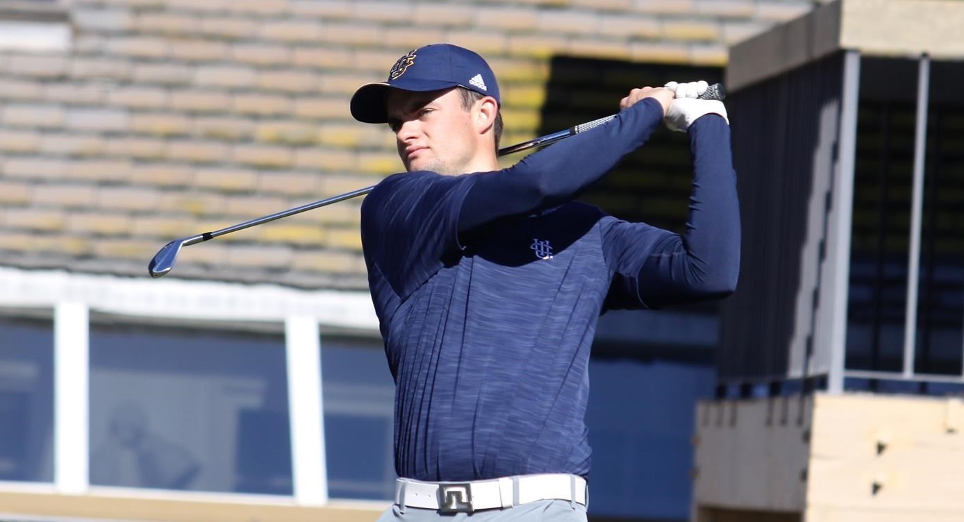 Matt Gunson - Men's Golf - UCI Athletics
