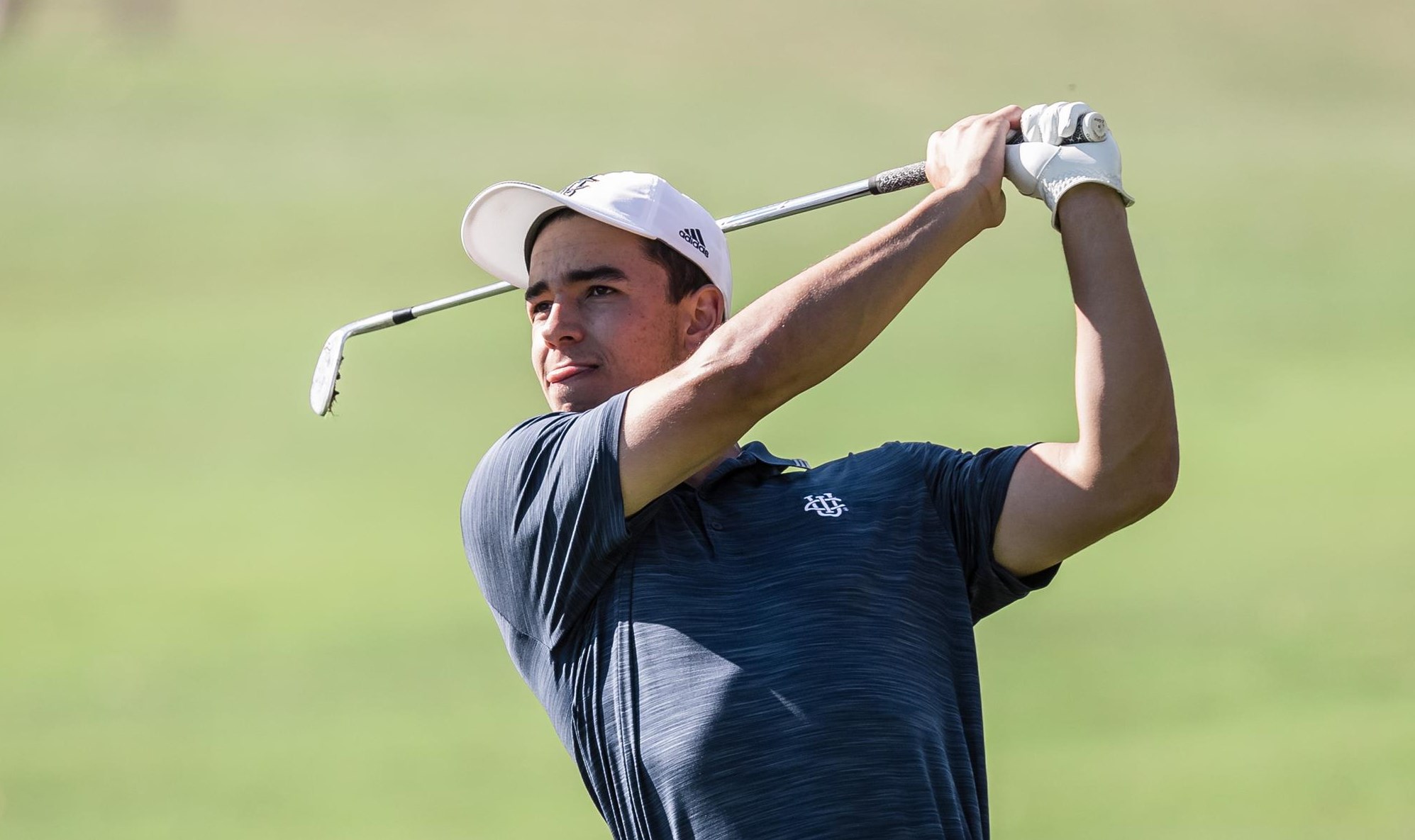 Nathan Irwin - Men's Golf - UCI Athletics