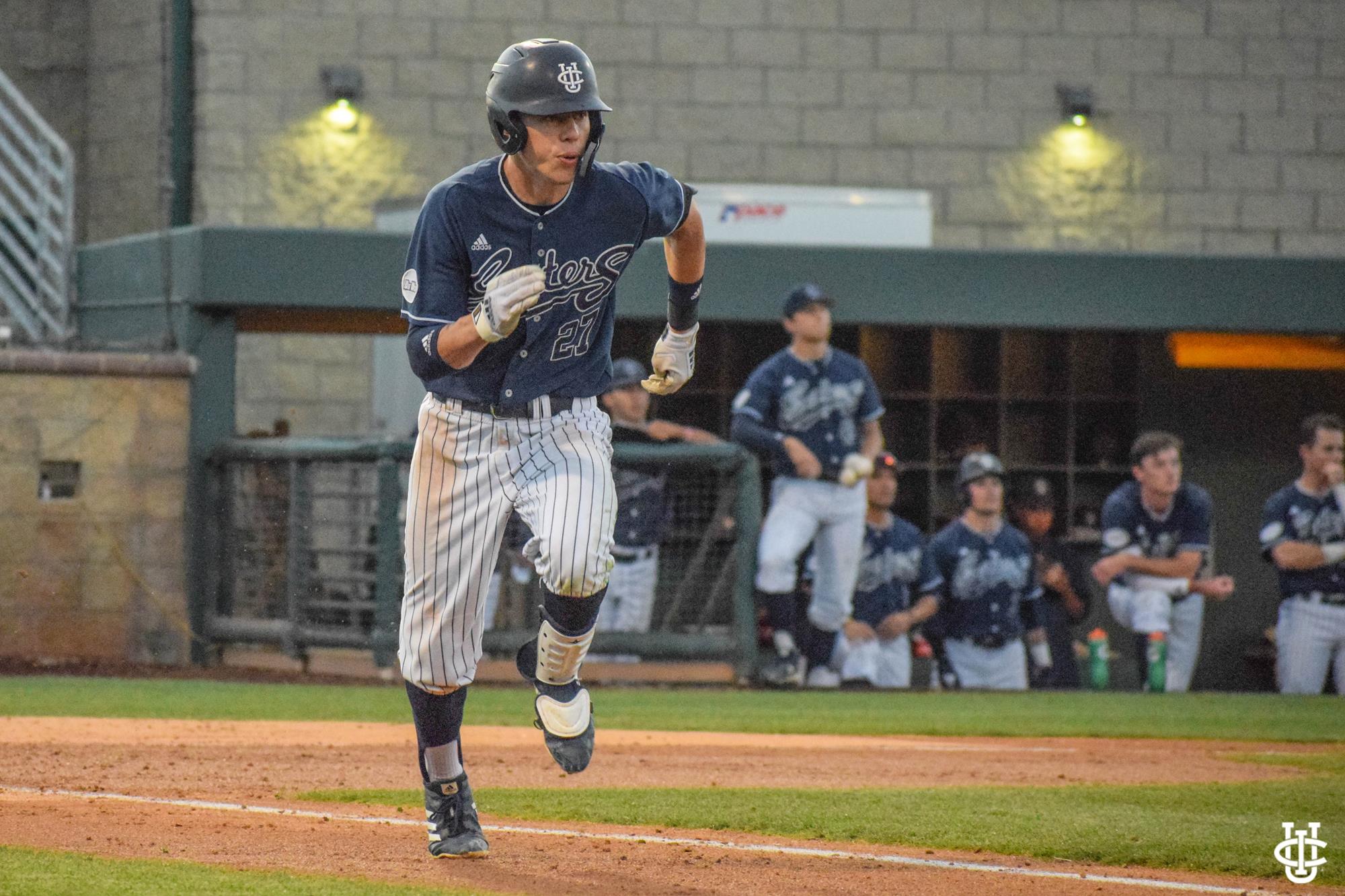 Christian Koss - Baseball - UCI Athletics