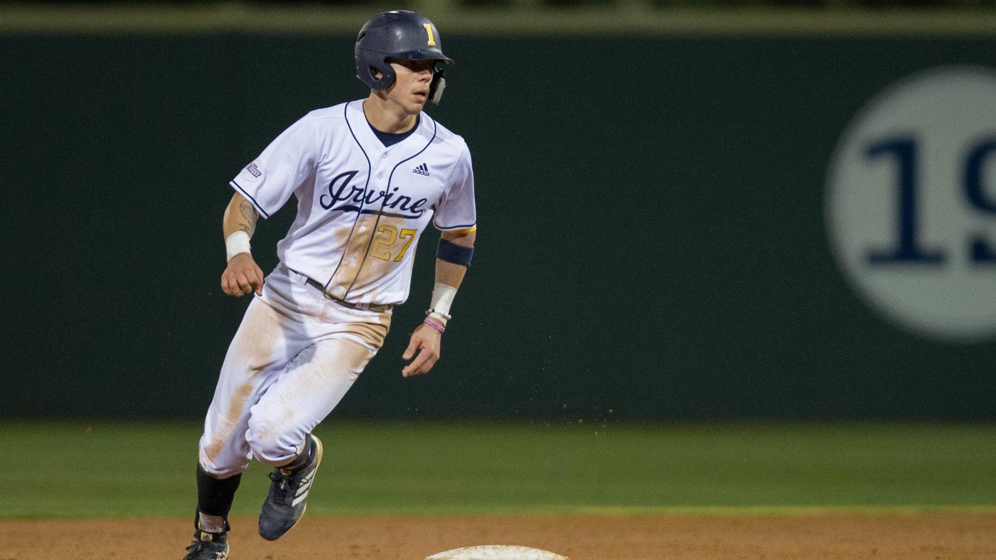 Christian Koss - Baseball - UCI Athletics