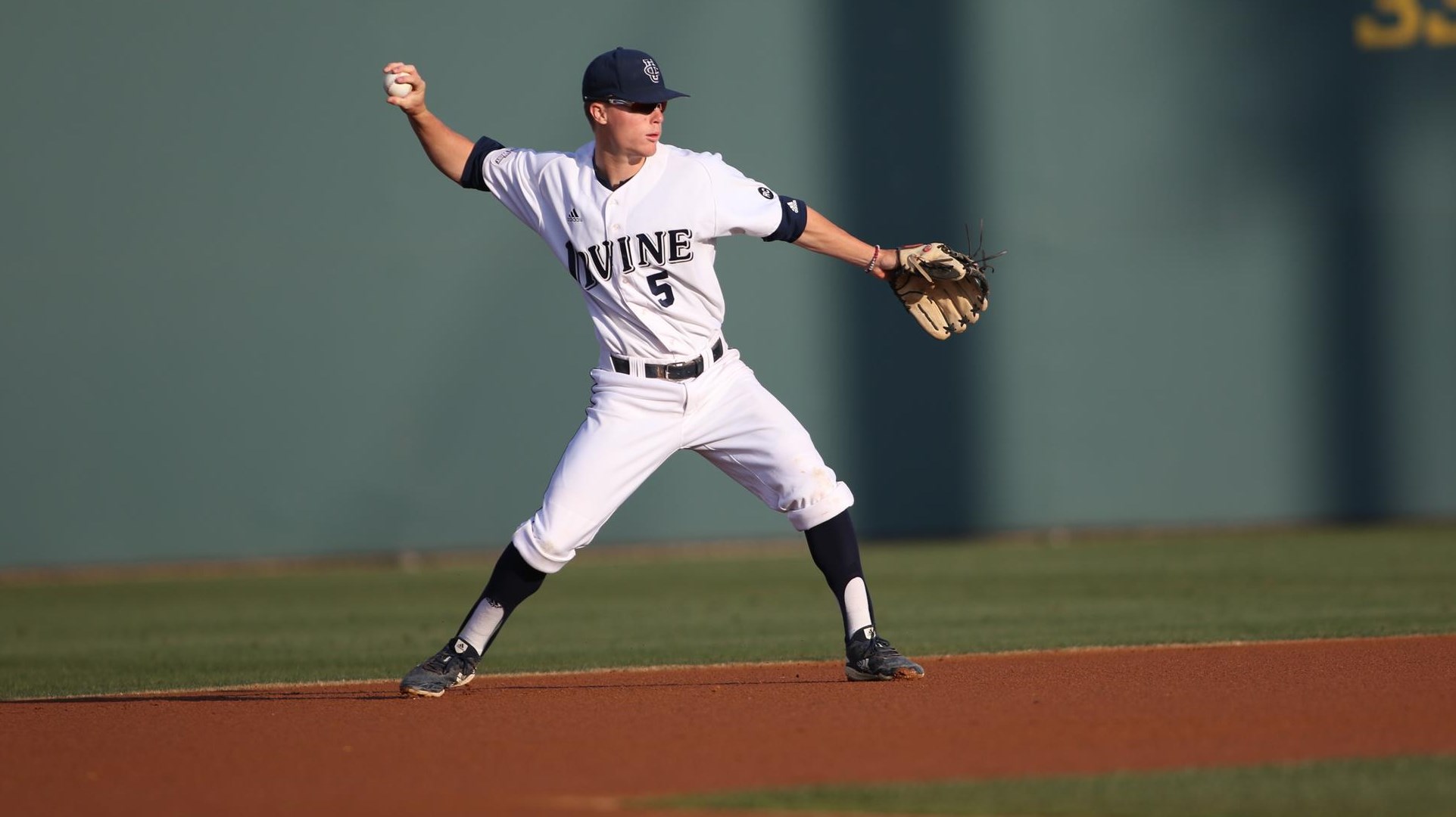 Sam Ireland - Baseball - UCI Athletics