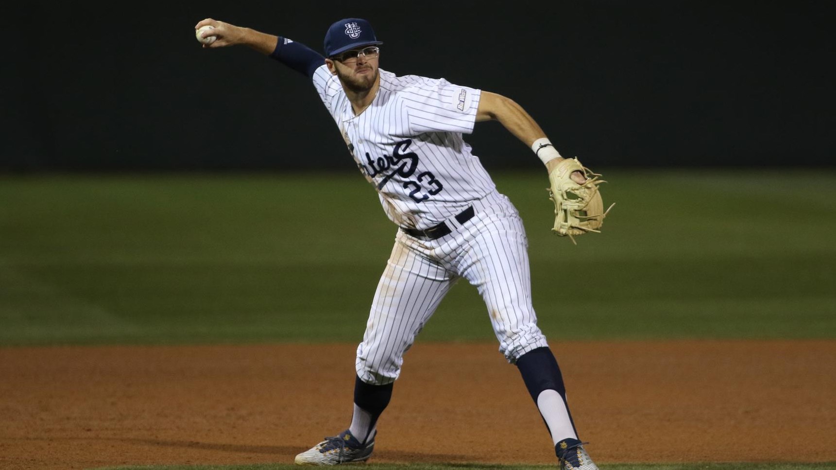 Brandon Lewis - Baseball - UCI Athletics