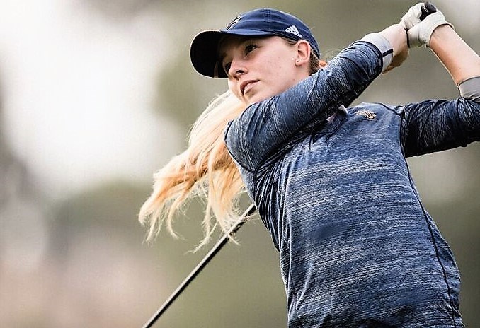 Madison Riggs - Women's Golf - UCI Athletics
