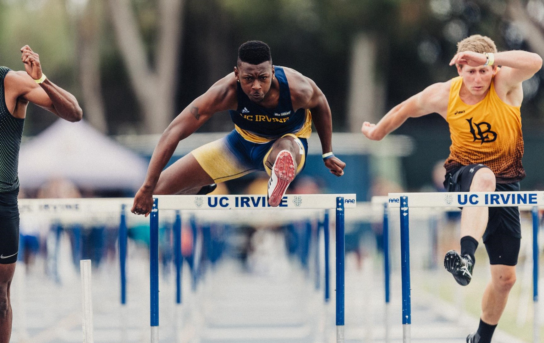 Asa Allen - Men's Track & Field - UCI Athletics