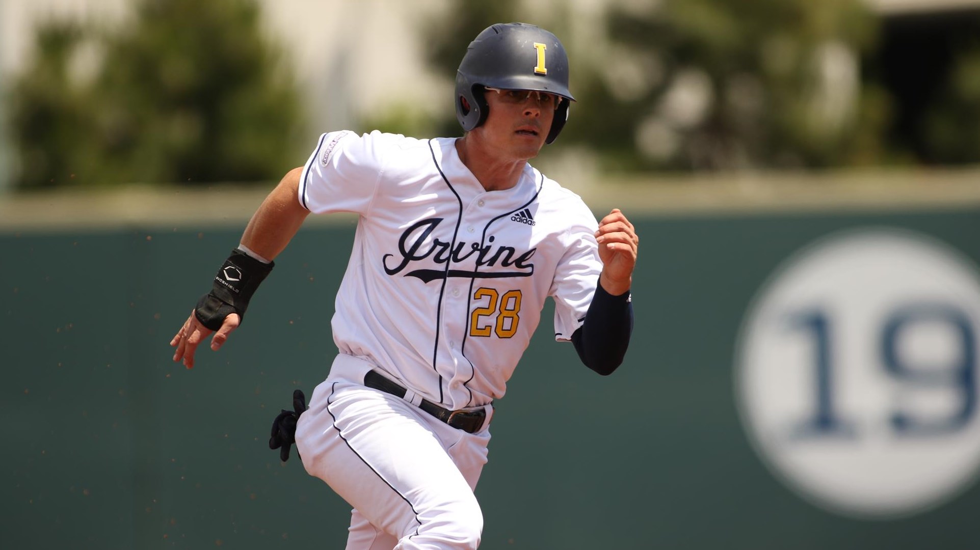 Sizzling Start Paces 'Eaters to 11-4 Win - UCI Athletics