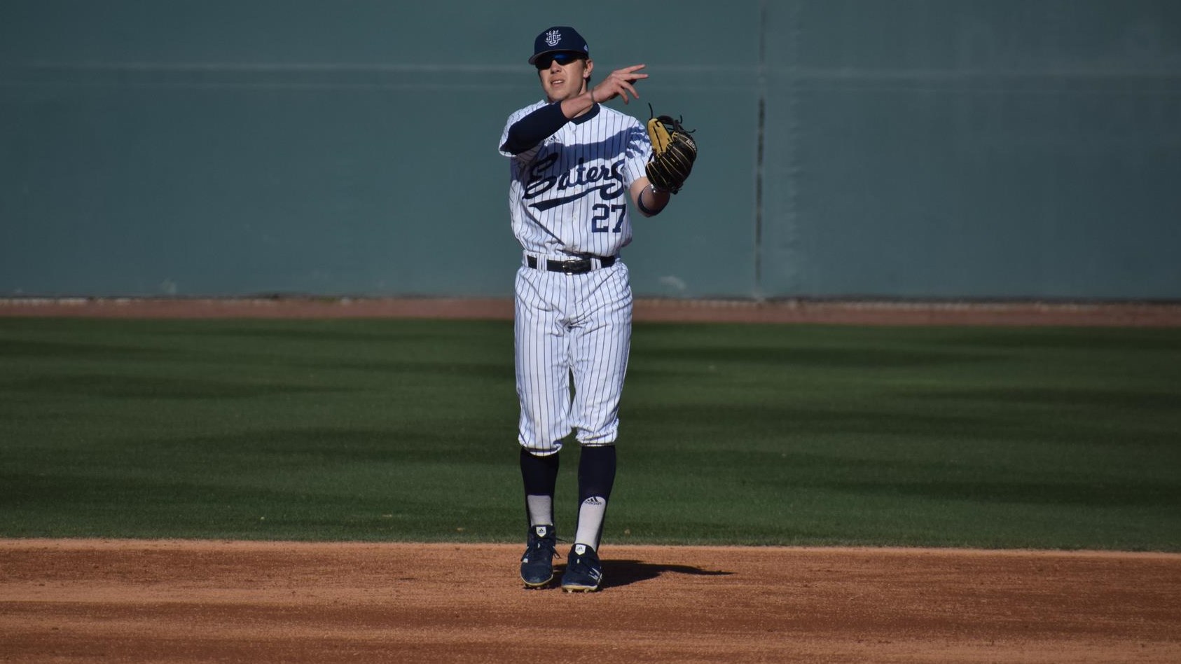 Christian Koss - Baseball - UCI Athletics
