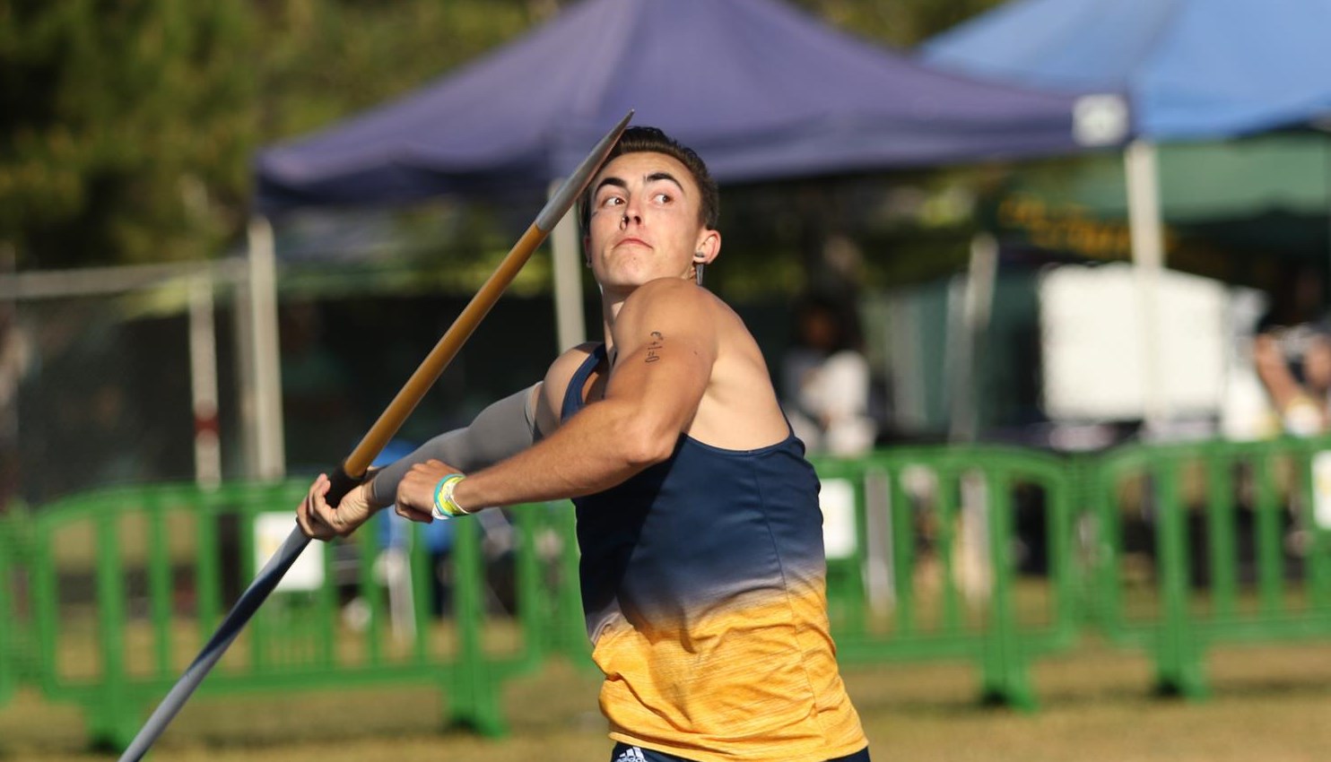 Jack Pickard - Men's Track & Field - UCI Athletics