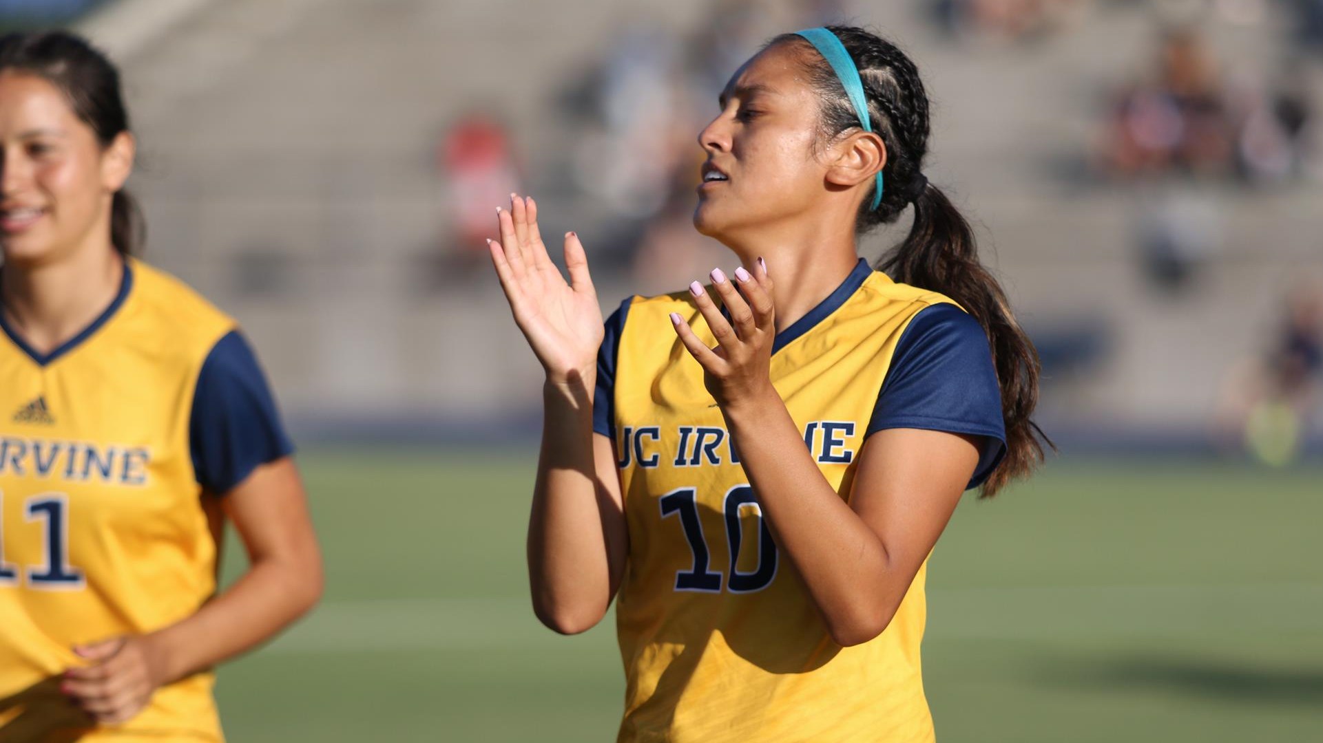 Jessica Miclat - Women's Soccer - UCI Athletics