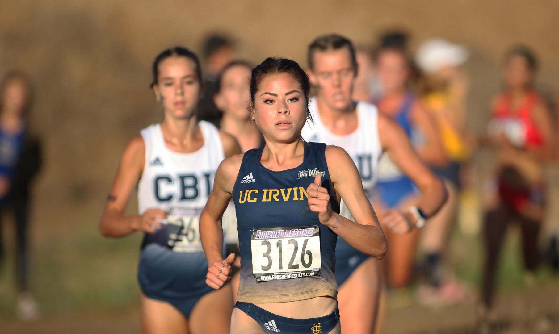 Hannah Chau - Women's Cross Country - UCI Athletics