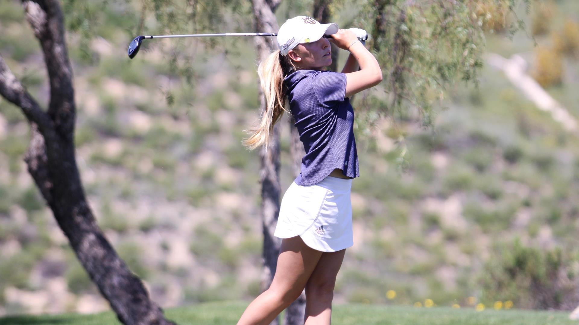Madison Riggs - Women's Golf - UCI Athletics