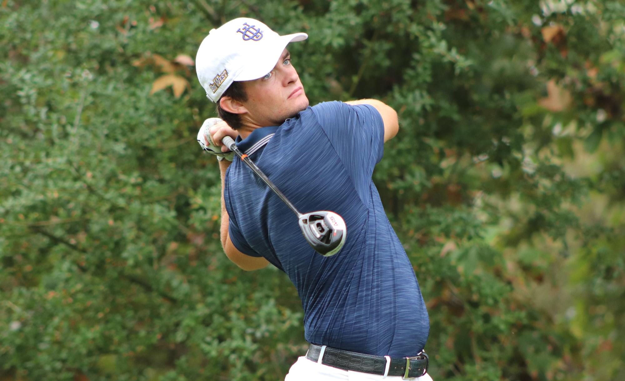 Matt Gunson - Men's Golf - UCI Athletics