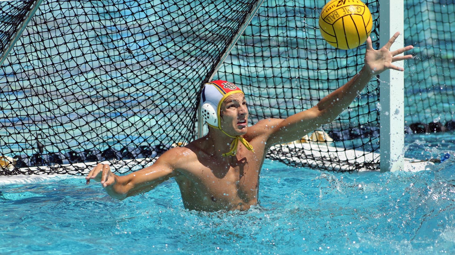 Harrison Land - Men's Water Polo - UCI Athletics