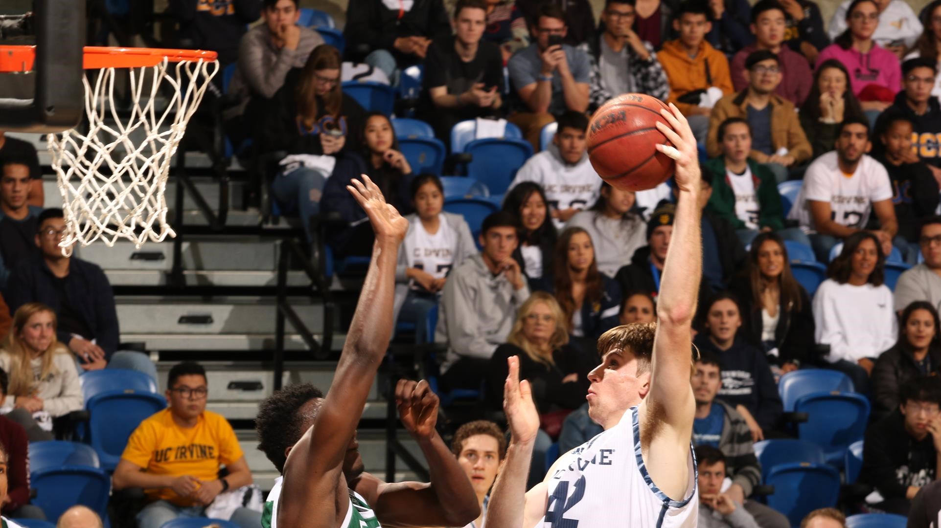 Tommy Rutherford - Men's Basketball - UCI Athletics