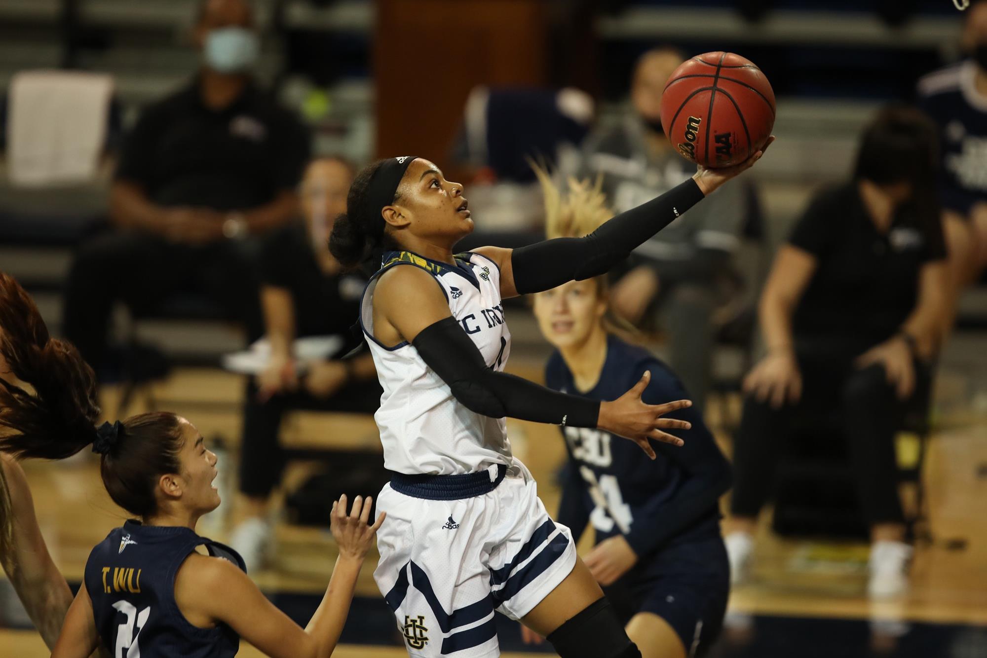 Kayla Williams - Women's Basketball - UCI Athletics