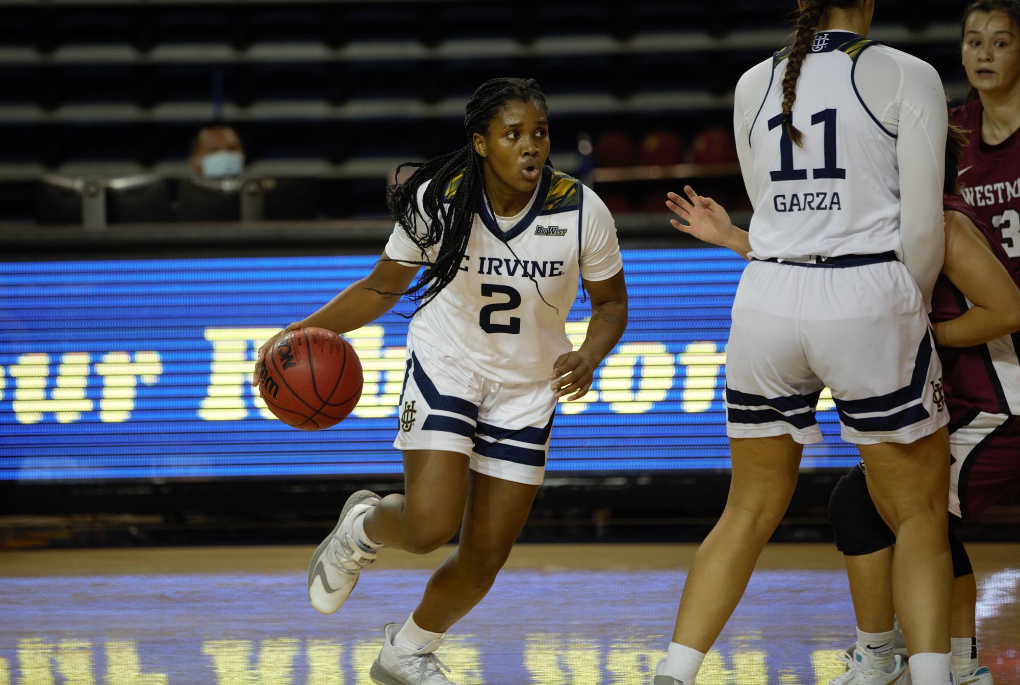 Chloe Webb - Women's Basketball - UCI Athletics