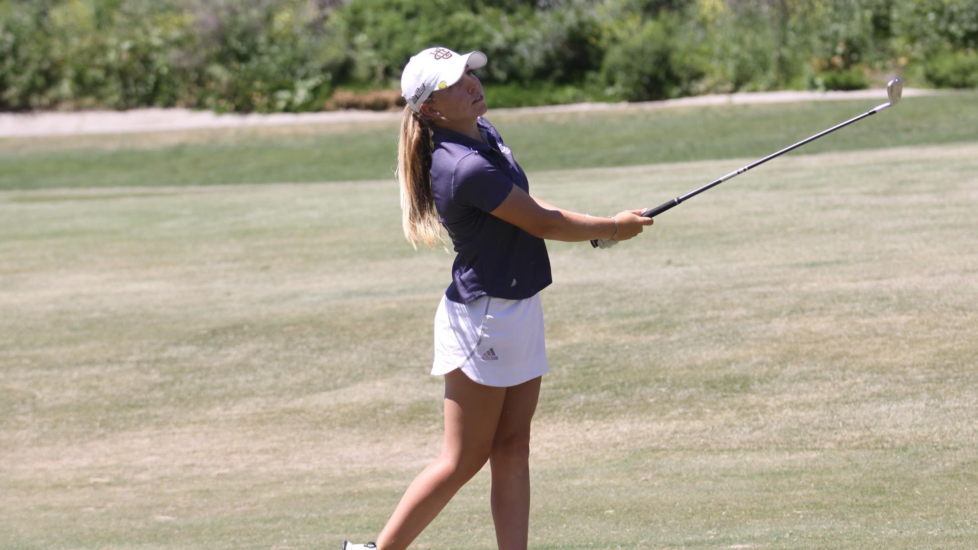 Madison Riggs - Women's Golf - UCI Athletics
