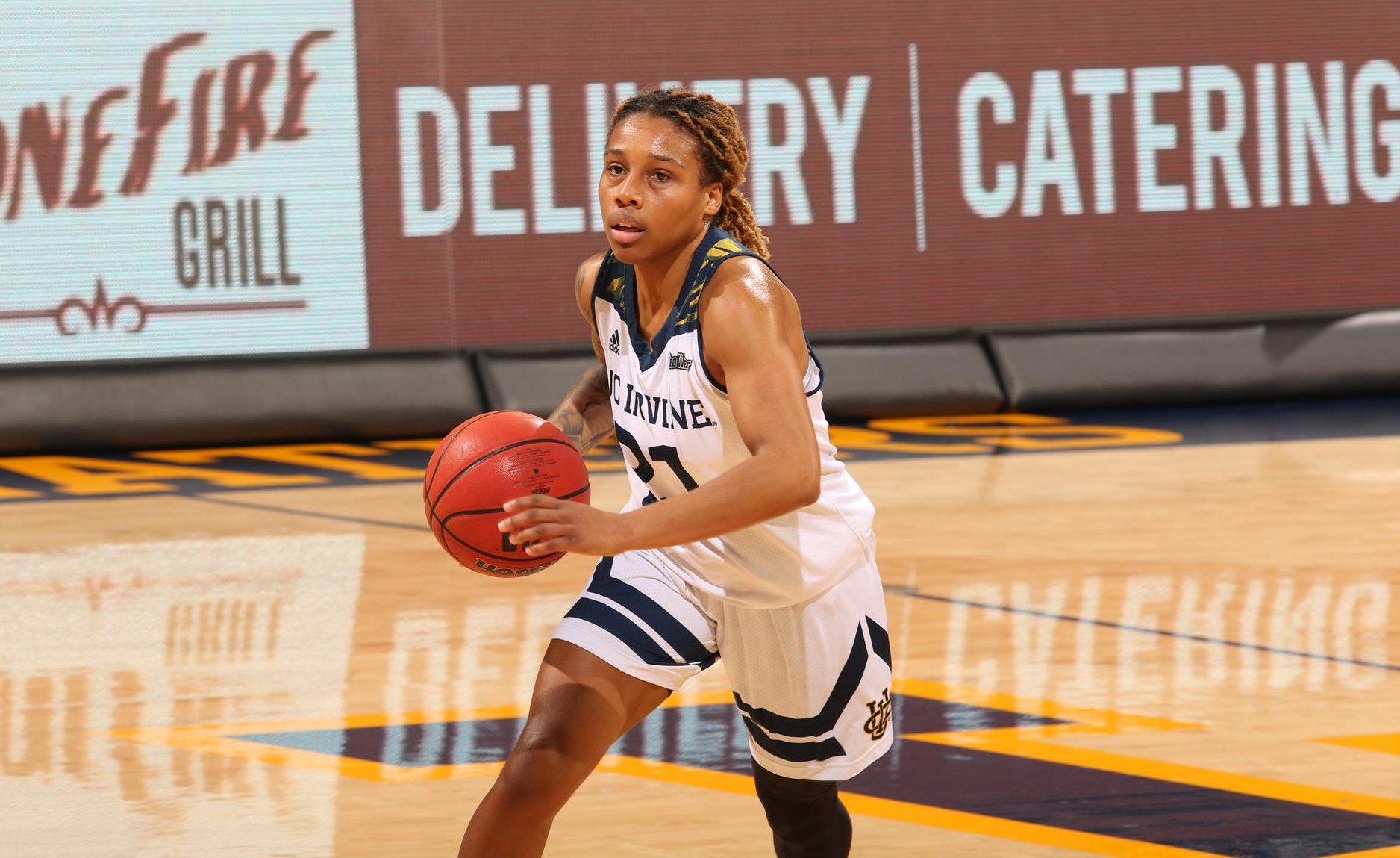 Haleigh Talbert - Women's Basketball - UCI Athletics