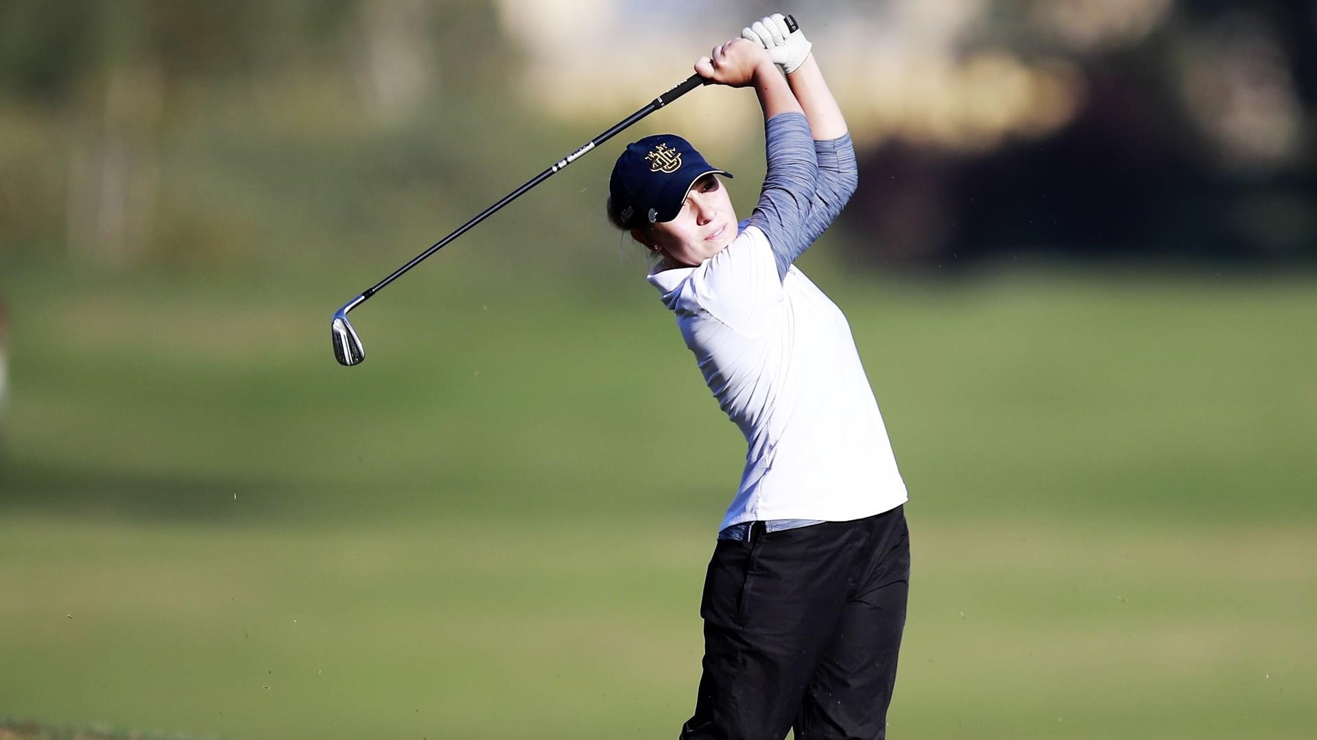 Madison Riggs - Women's Golf - UCI Athletics