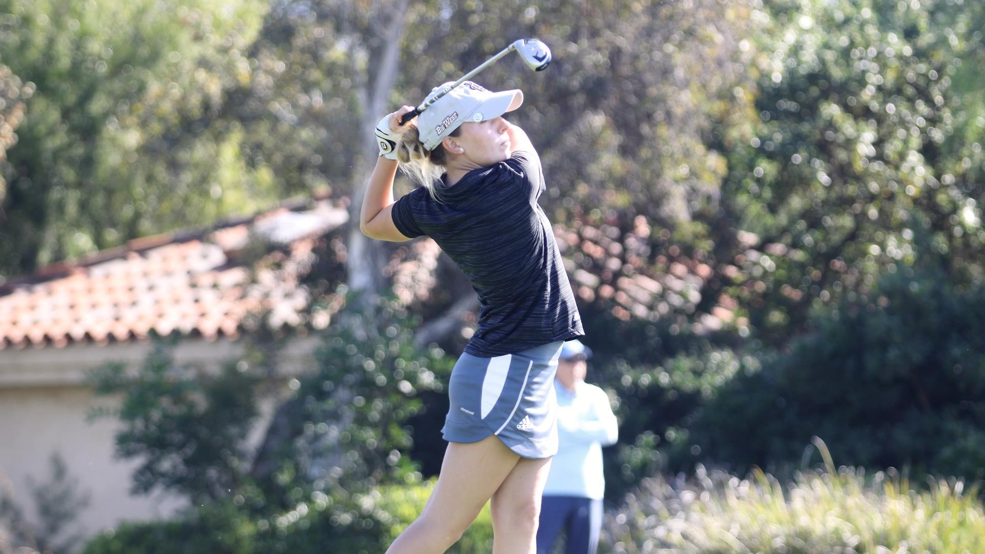 Madison Riggs - Women's Golf - UCI Athletics