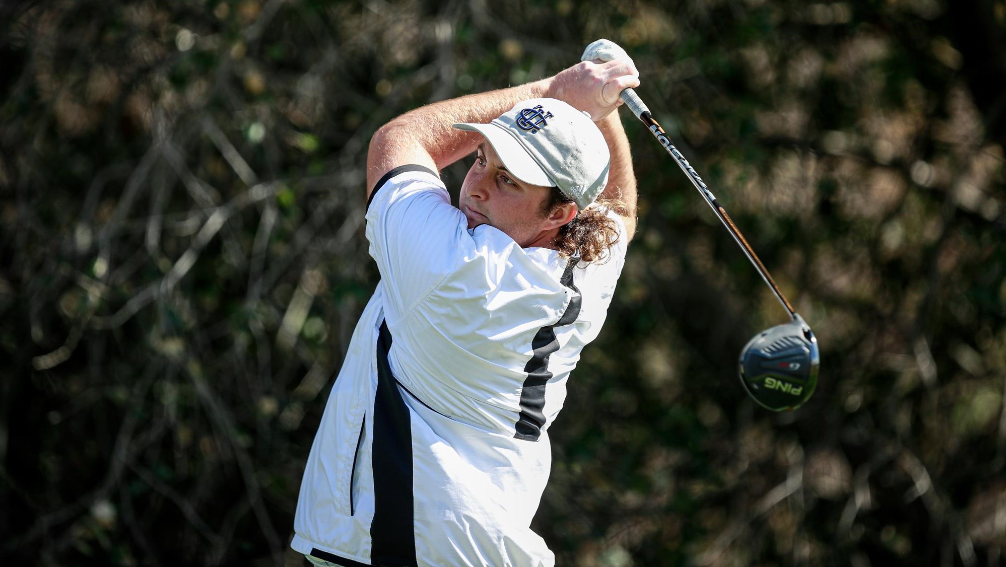Parker Lestz - Men's Golf - UCI Athletics