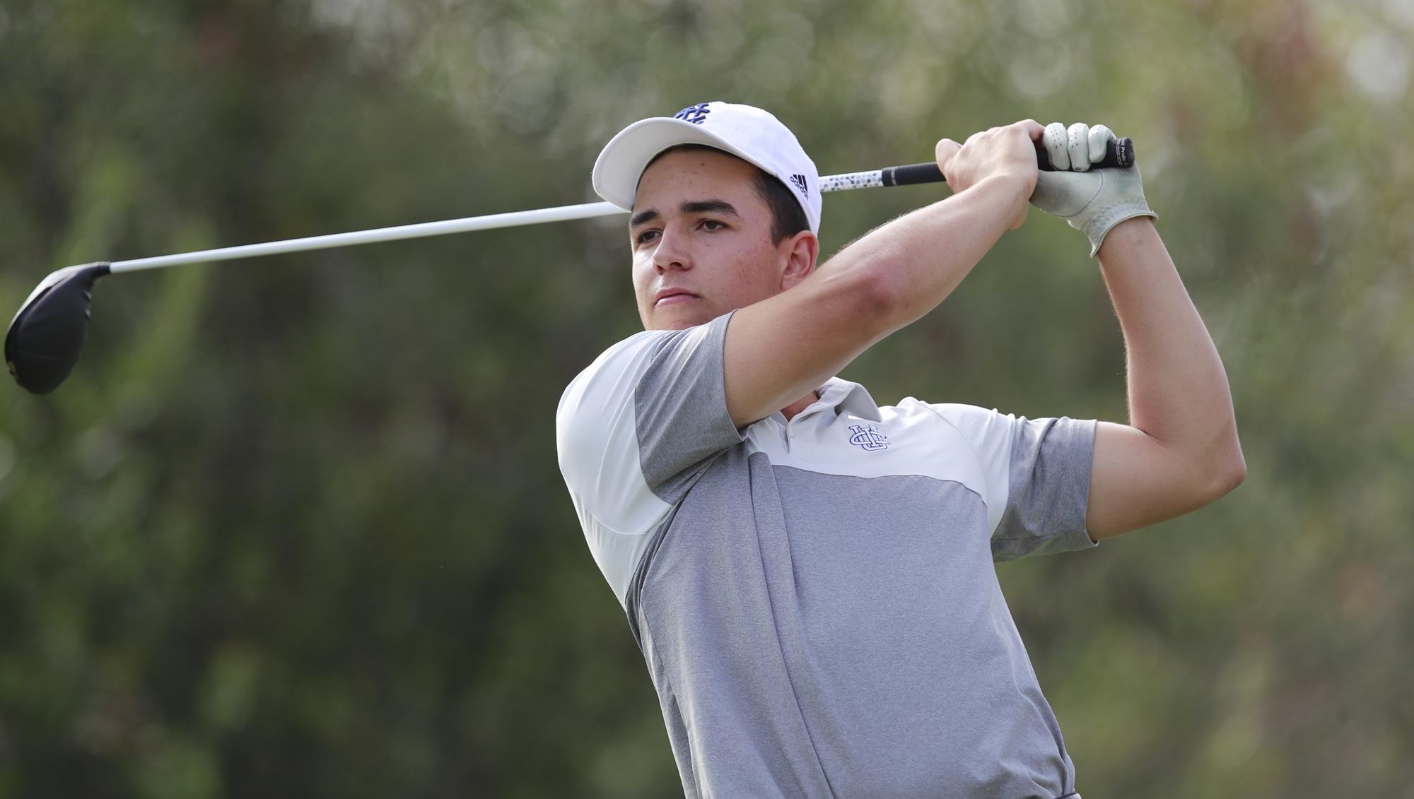 Nathan Irwin - Men's Golf - UCI Athletics