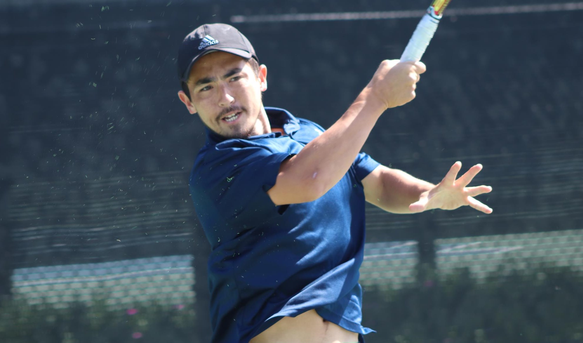 Daniel Gealer - Men's Tennis - UCI Athletics