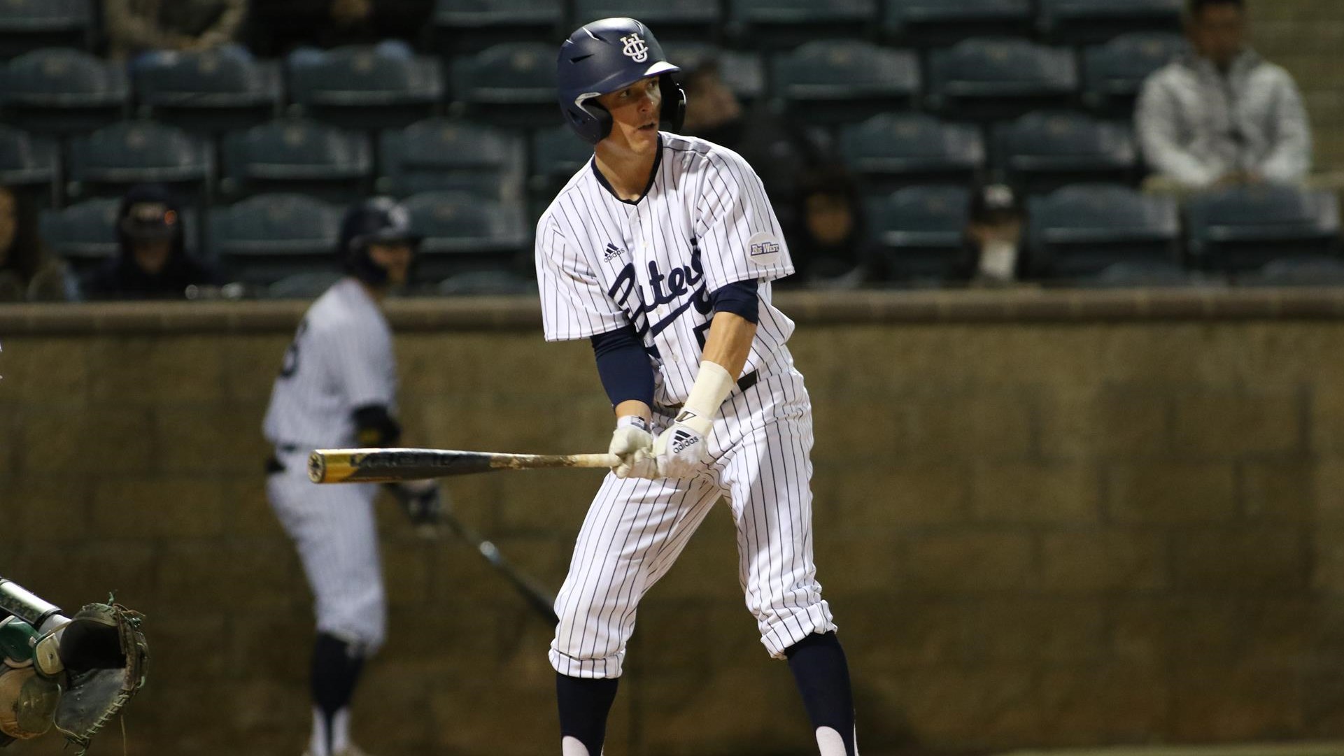 Sam Ireland - Baseball - UCI Athletics