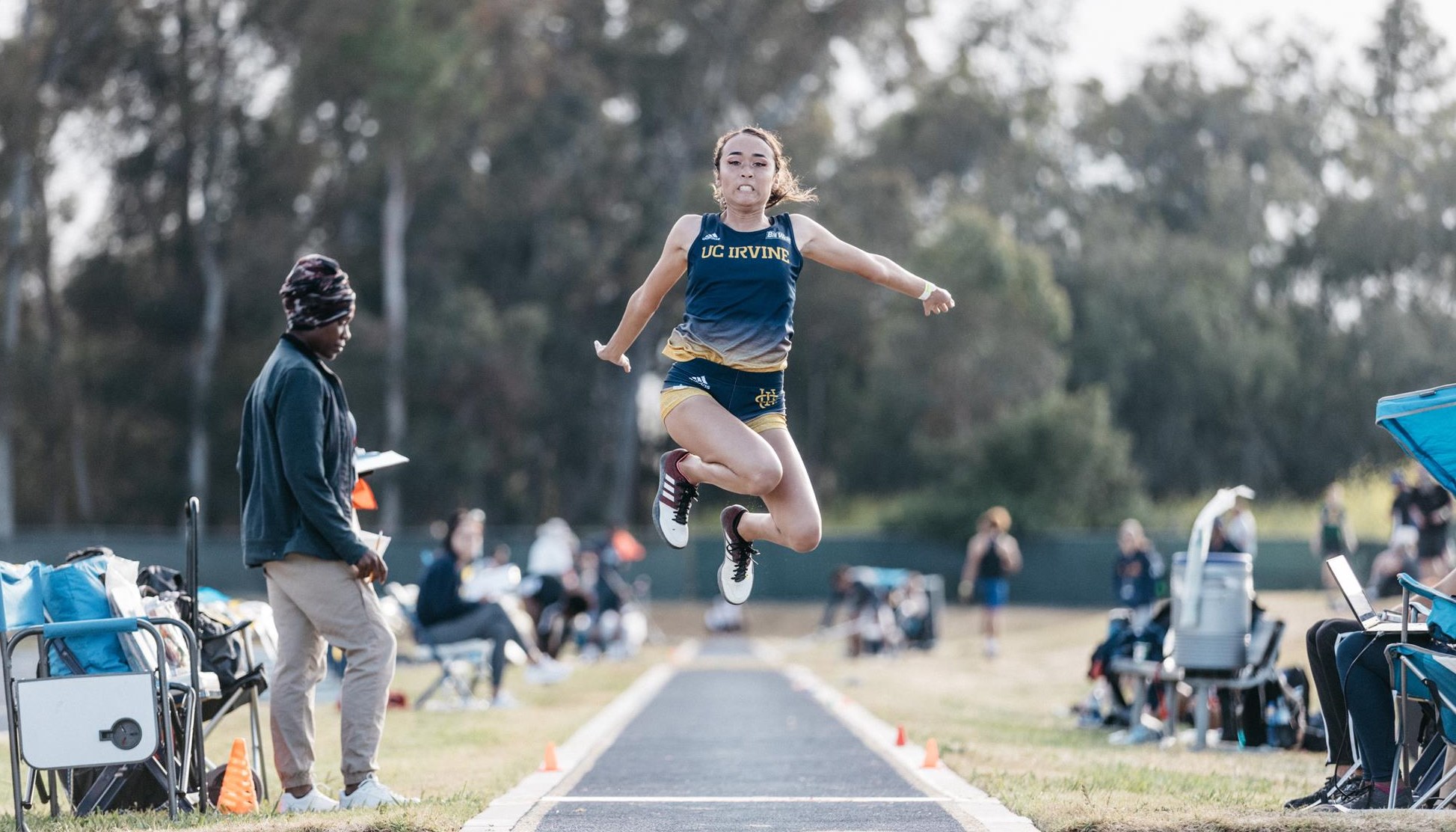 Natalie Koppel - Women's Track & Field - UCI Athletics