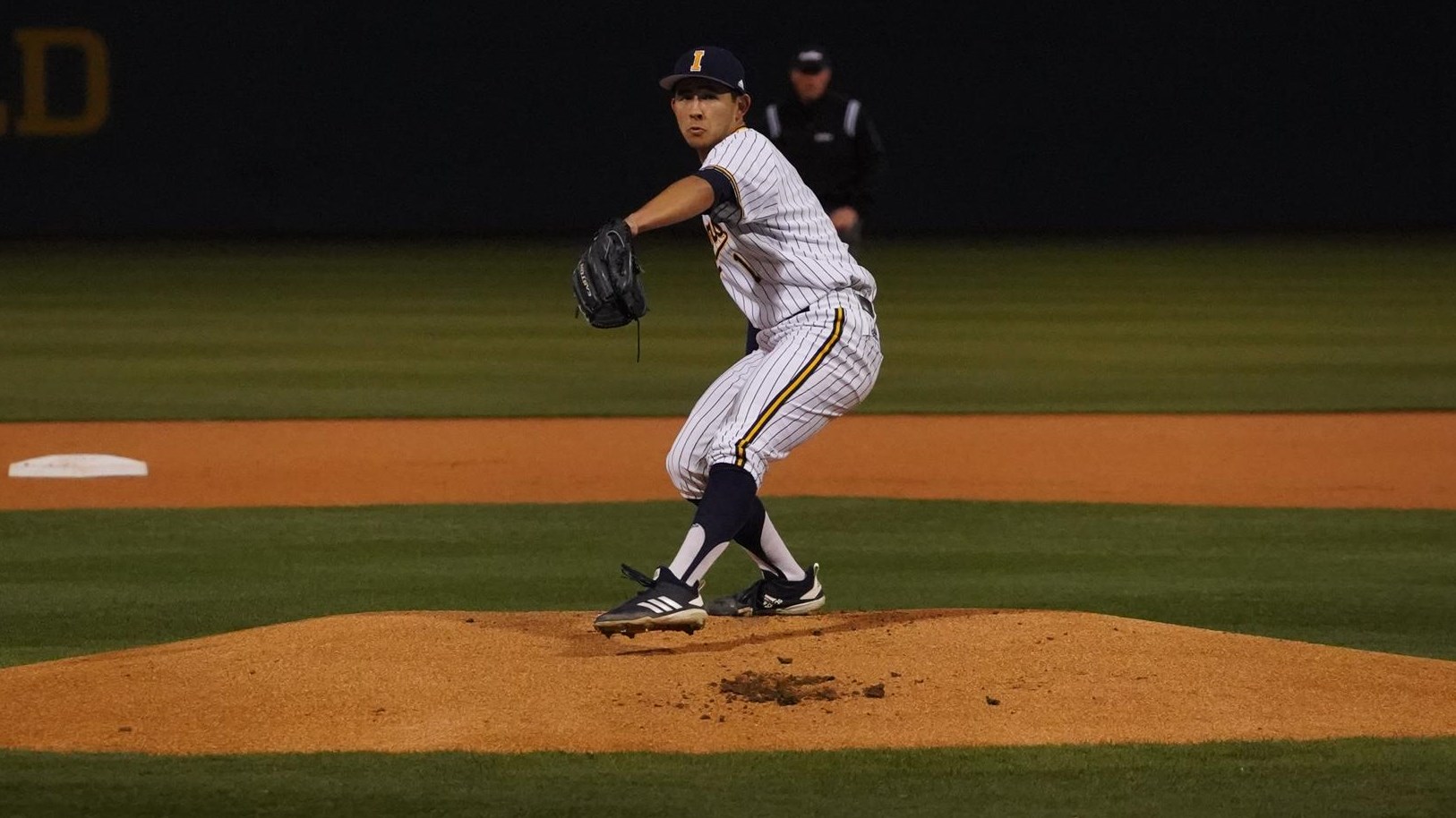 Trenton Denholm - Baseball - UCI Athletics