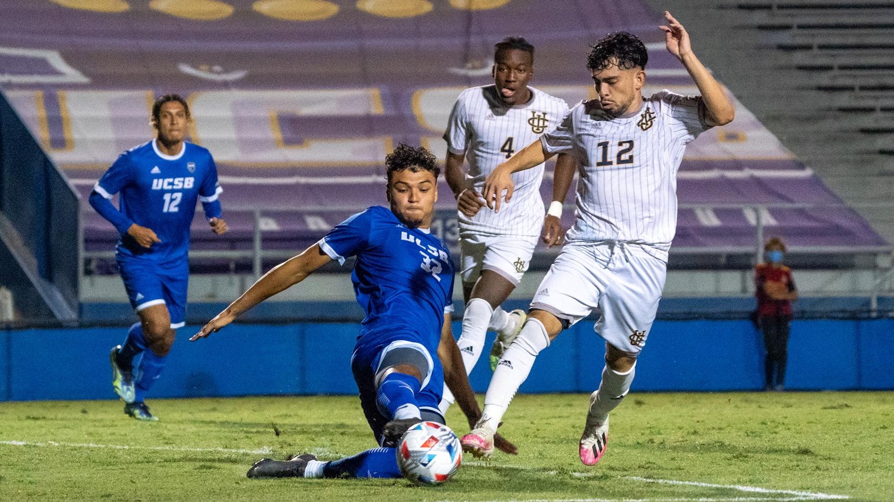 Kwabena Boateng - Men's Soccer - UCI Athletics