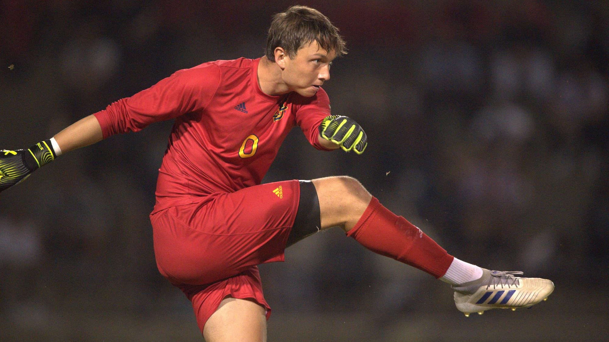 Gordon Botterill - Men's Soccer - UCI Athletics