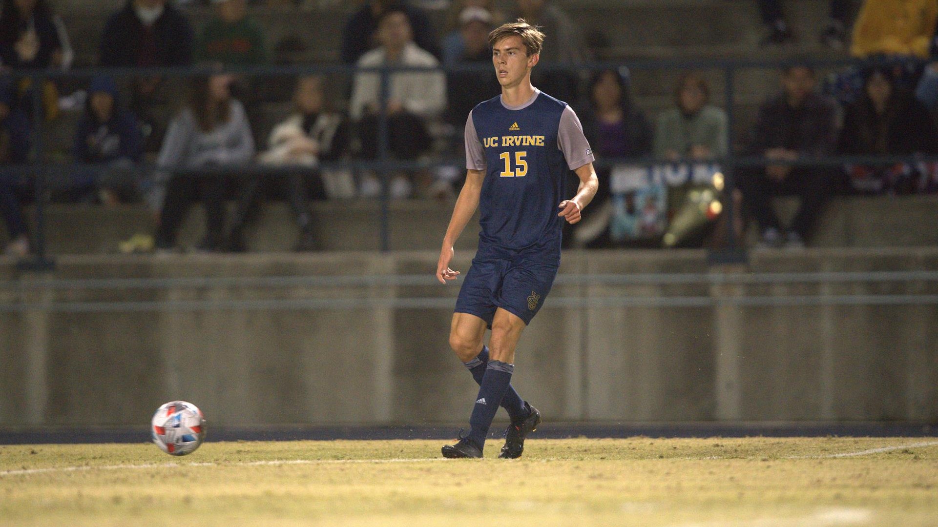 Michael Orozco - Men's Soccer - UCI Athletics