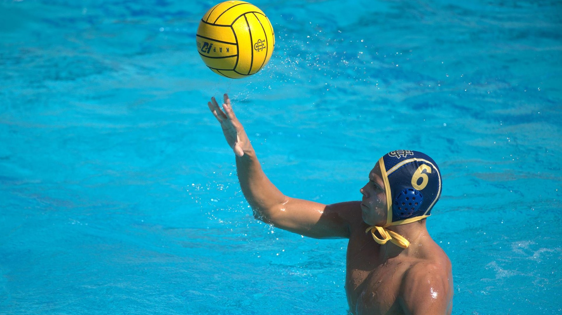 Carson Arnett - Men's Water Polo - UCI Athletics