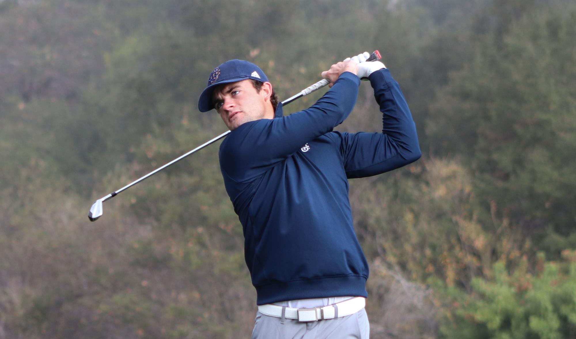 Matt Gunson - Men's Golf - UCI Athletics