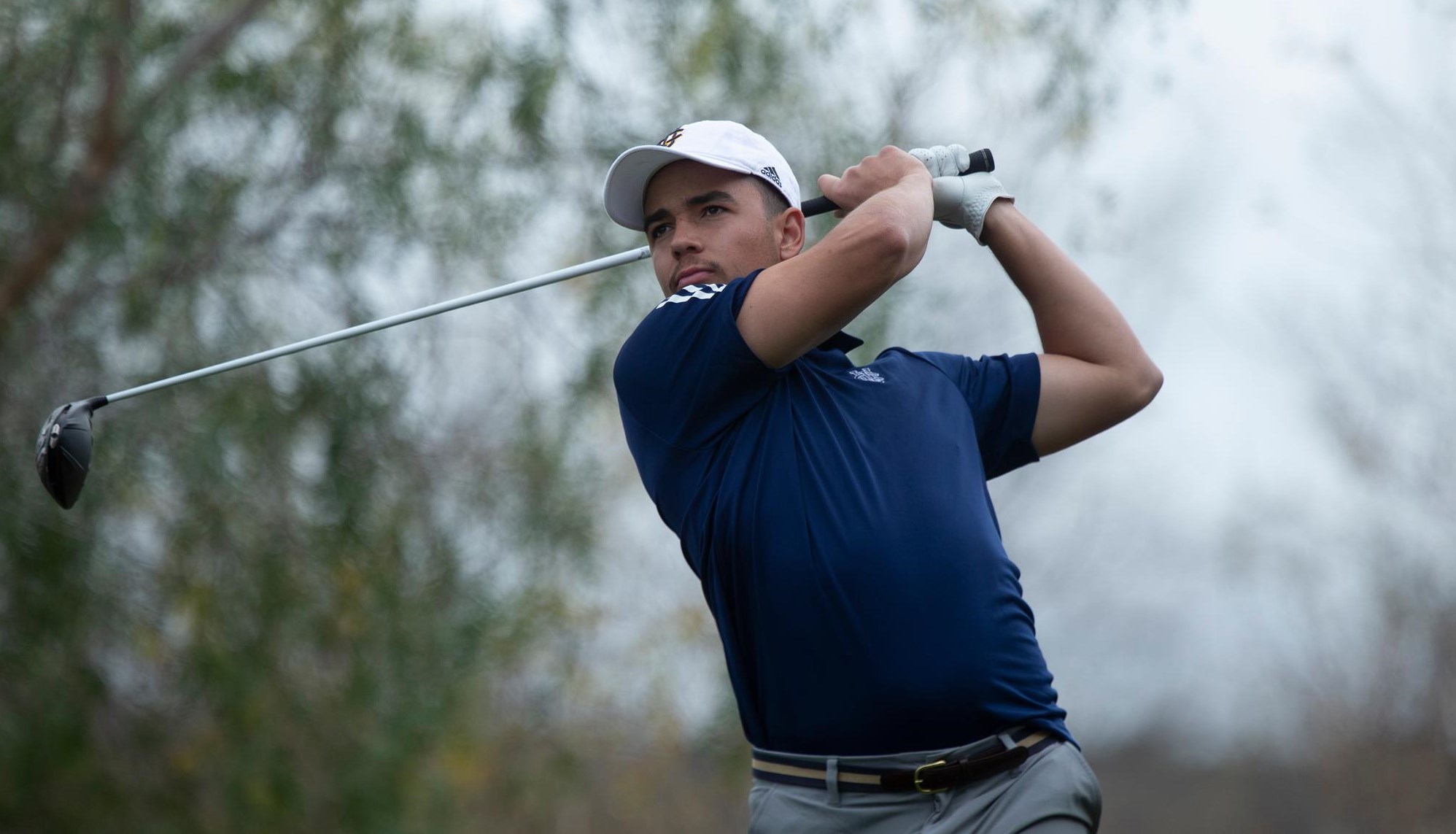 Nathan Irwin - Men's Golf - UCI Athletics
