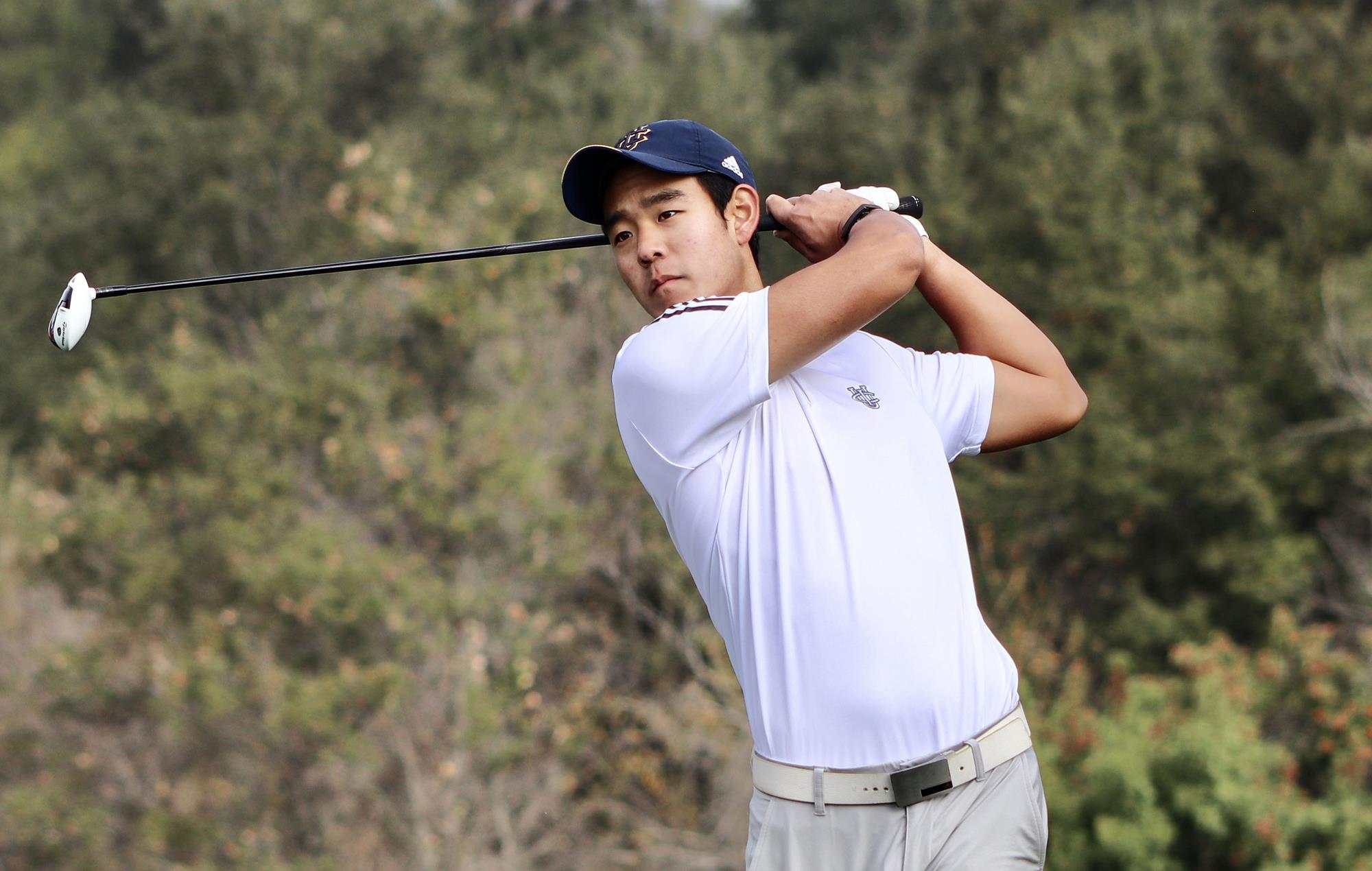 Ethan Han - Men's Golf - UCI Athletics