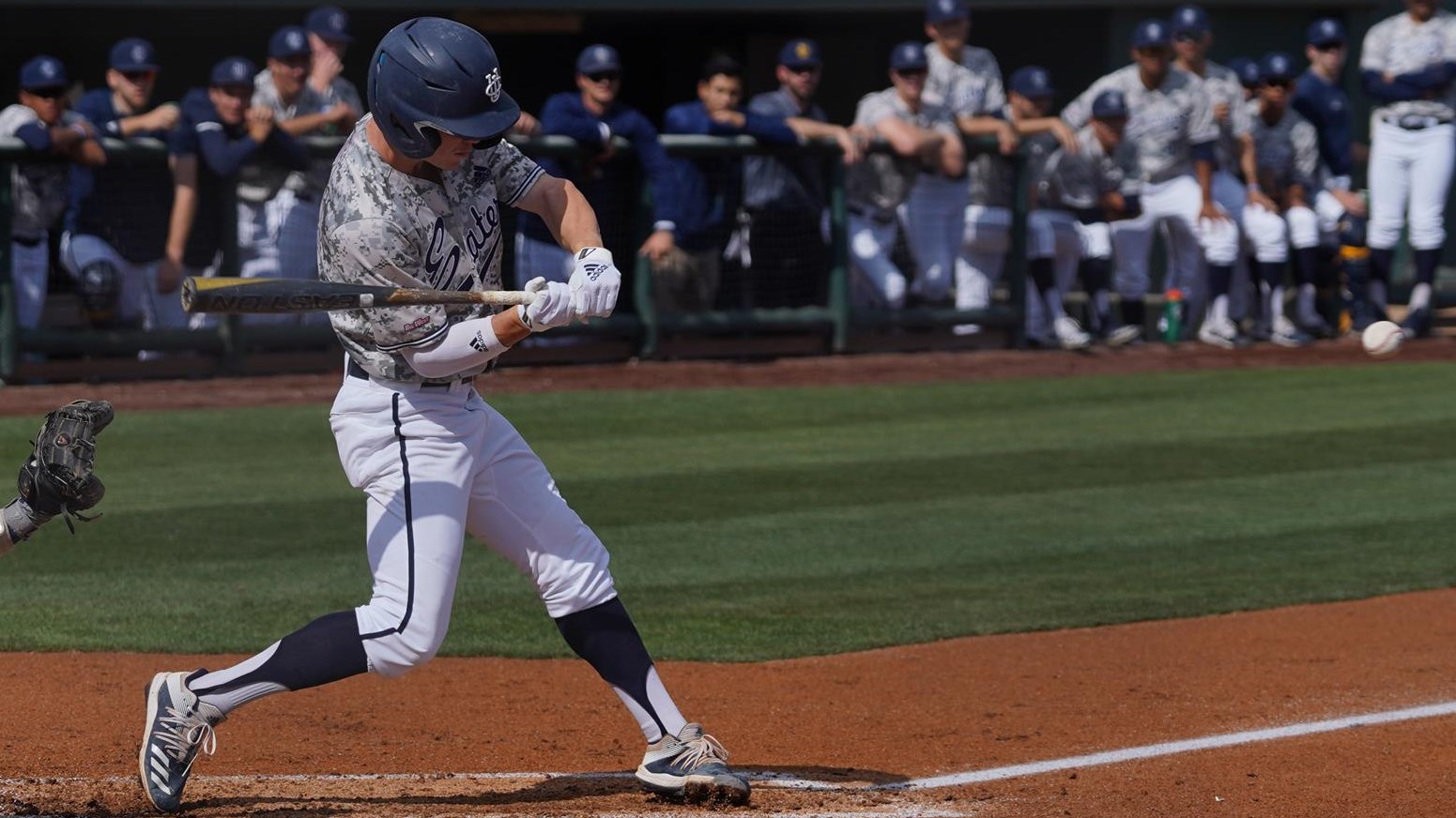 Sam Ireland - Baseball - UCI Athletics