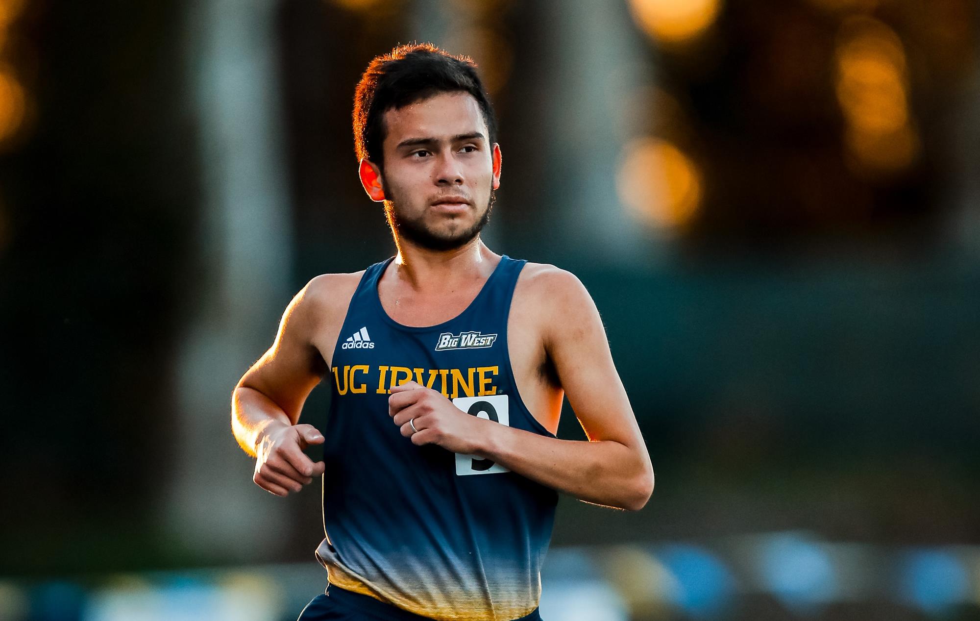 Christian Hernandez - Men's Track & Field - UCI Athletics