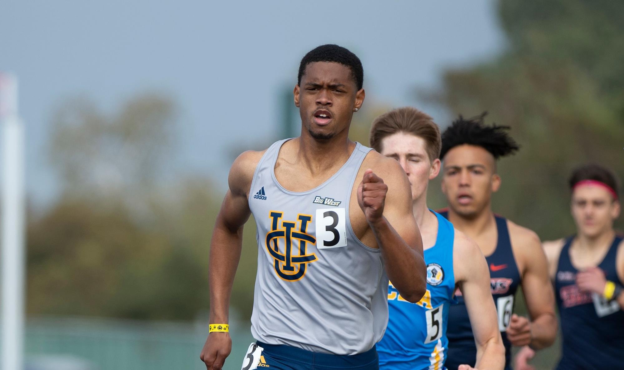 Miles Duncan - Men's Track & Field - UCI Athletics