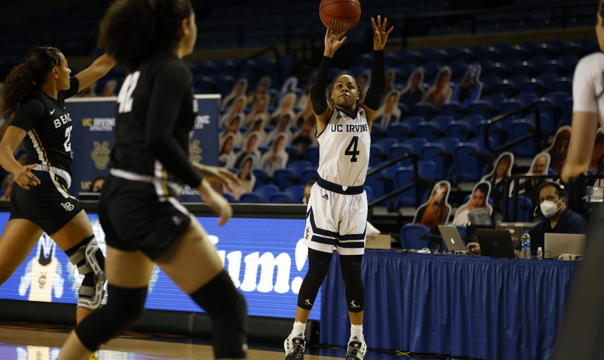 Kayla Williams - Women's Basketball - UCI Athletics