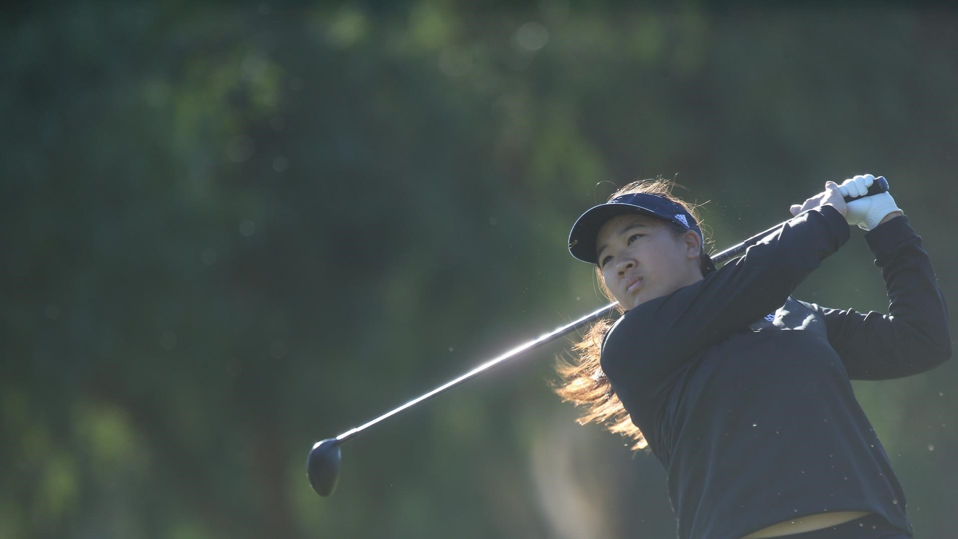 Megan Yang - Women's Golf - UCI Athletics