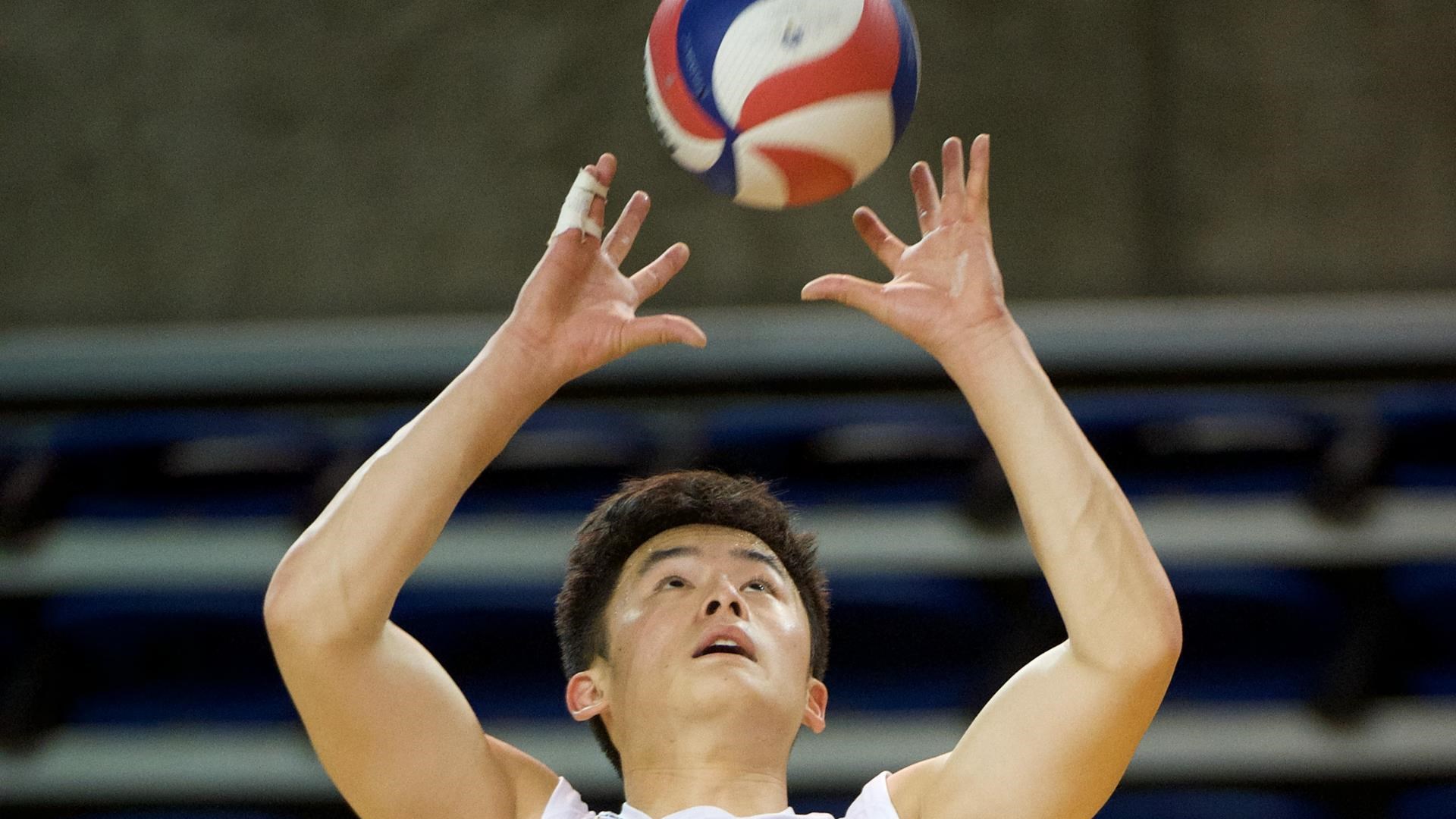 Dylan Zhai - Men's Volleyball - UCI Athletics