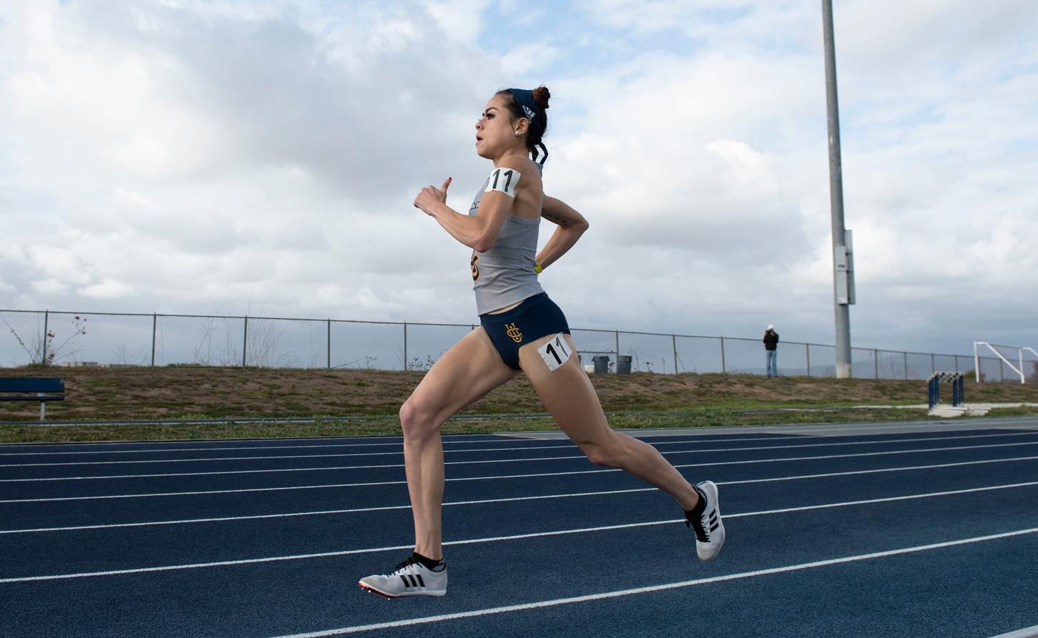 Hannah Chau - Women's Track & Field - UCI Athletics