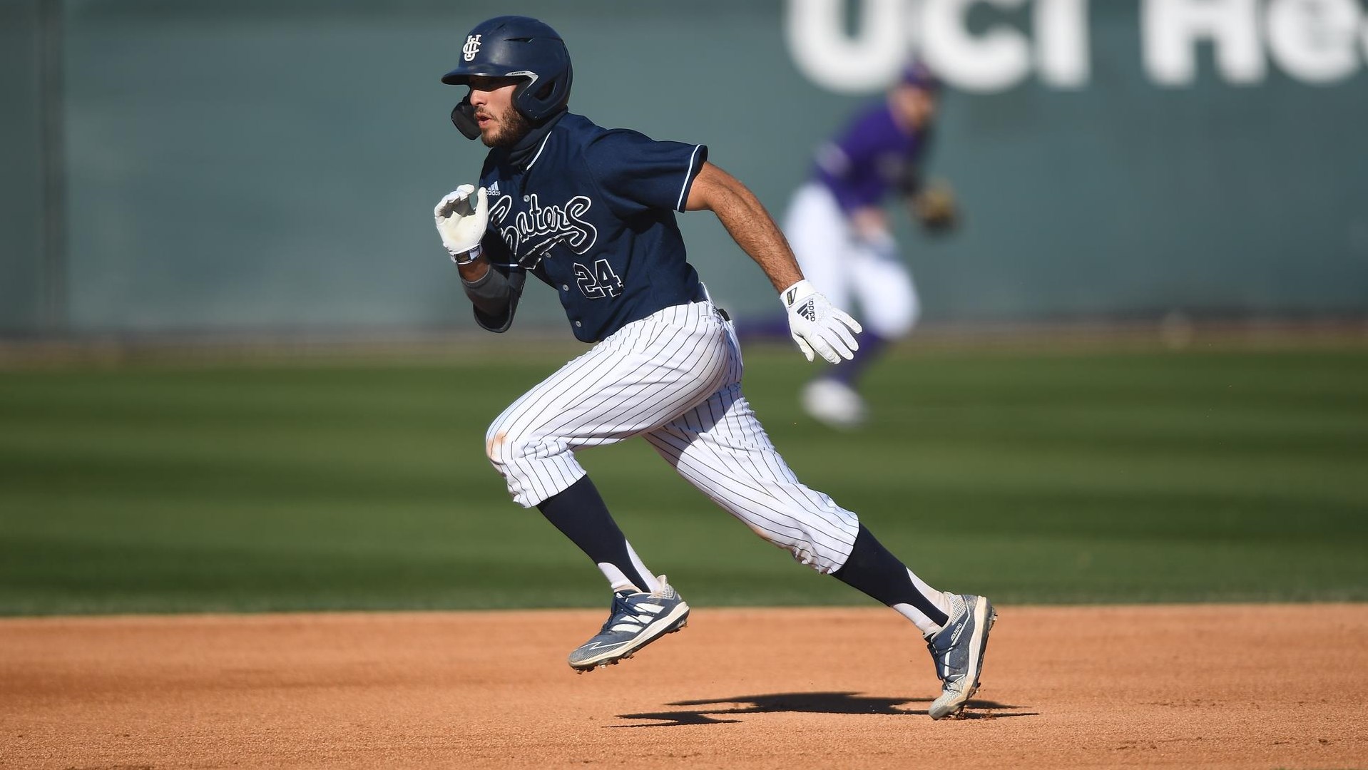 Jacob Castro - Baseball - UCI Athletics
